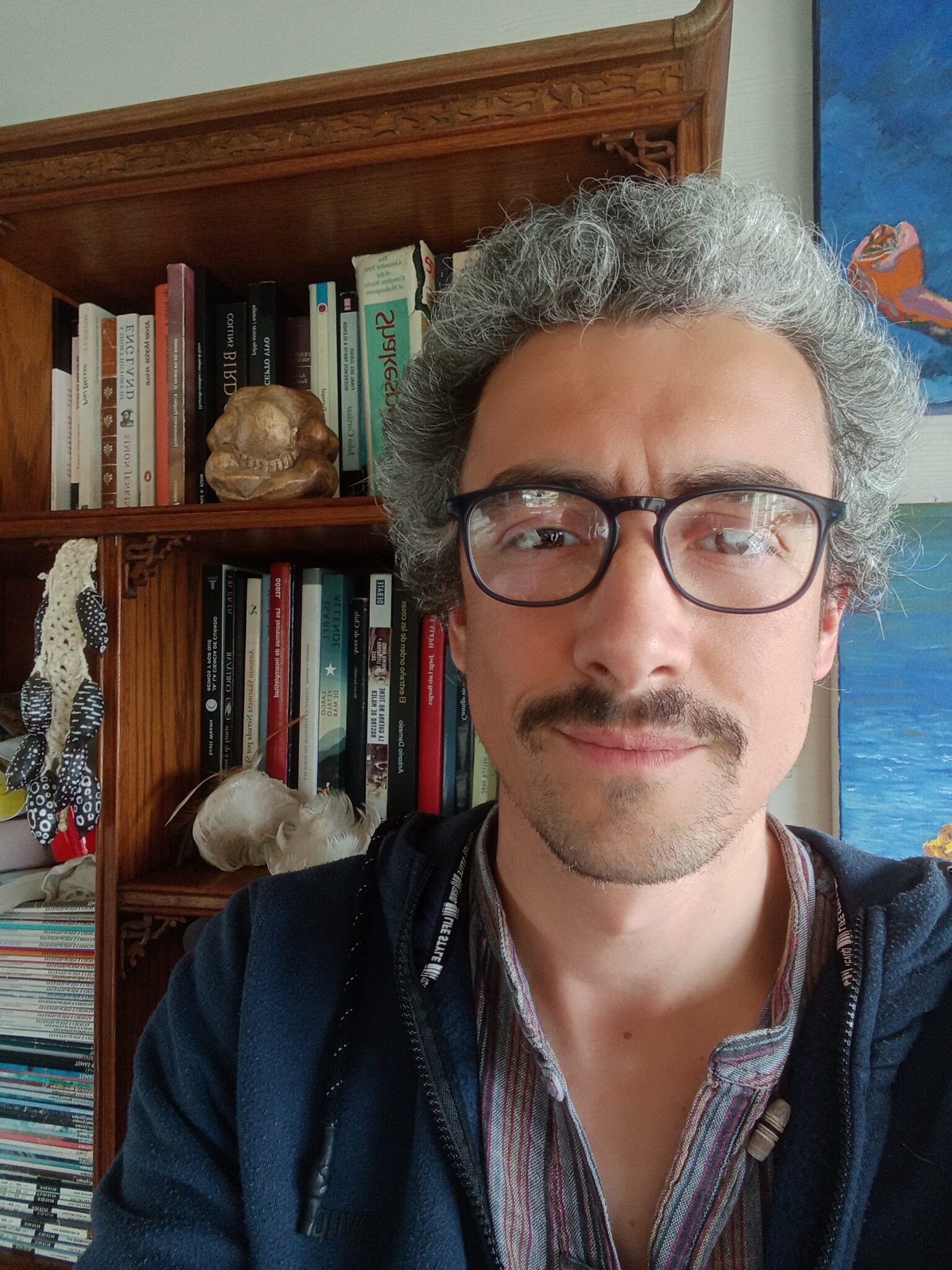 Voces IFIS: Diego Maltrana, explorando la intersección de la filosofía y la física – Instituto ...